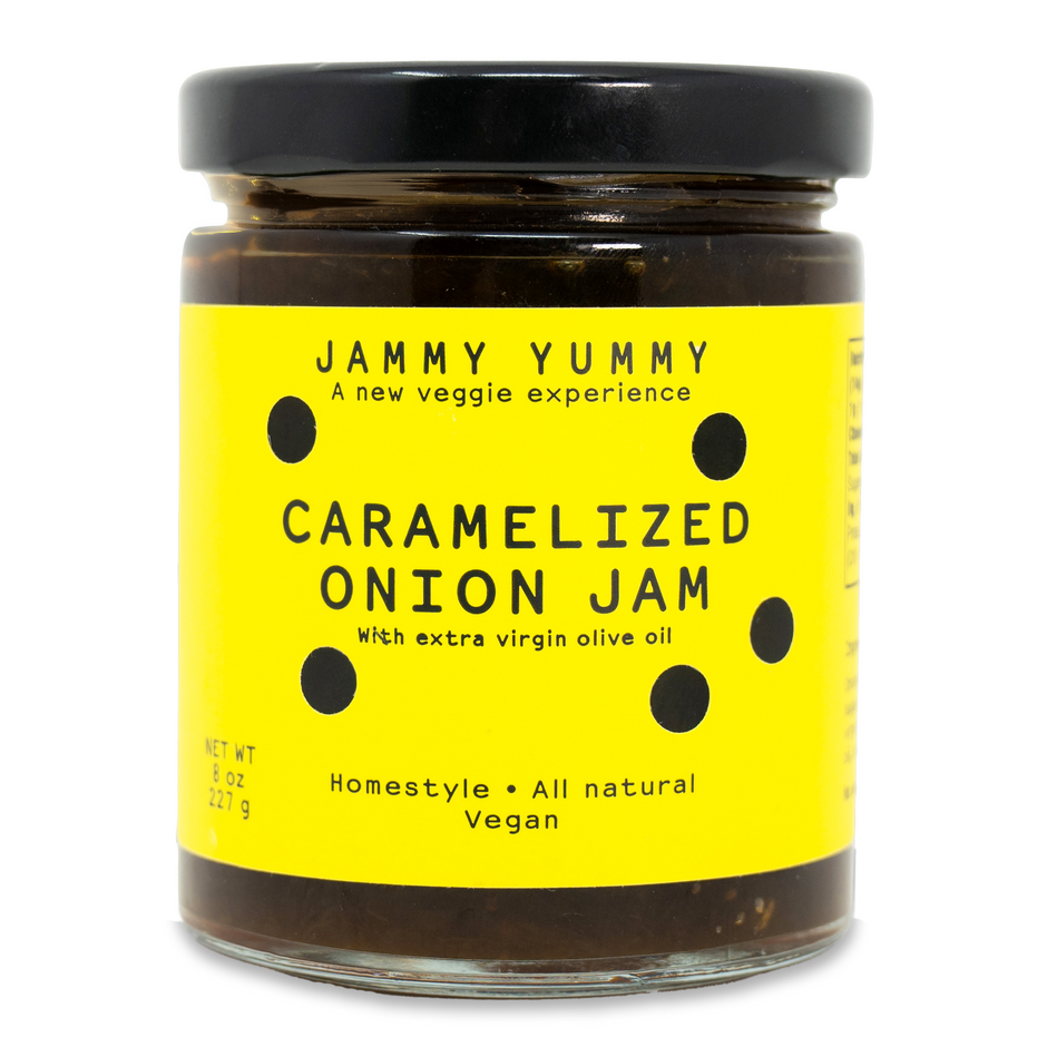 Jammy Yummy | Veggie Jams