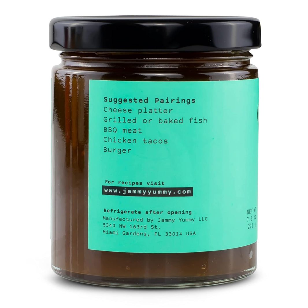 Jammy Yummy | Veggie Jams