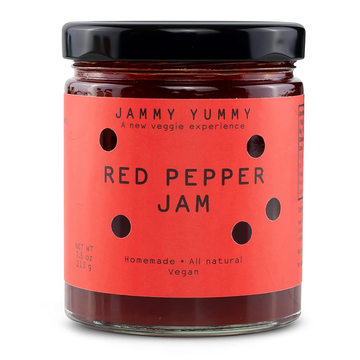 Jammy Yummy | Veggie Jams