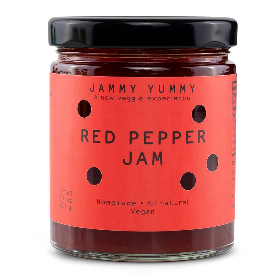 Jammy Yummy | Veggie Jams