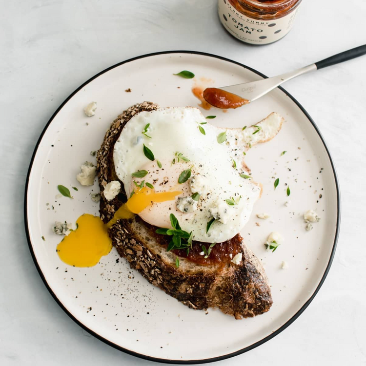 Jammy Yummy | Veggie Jams